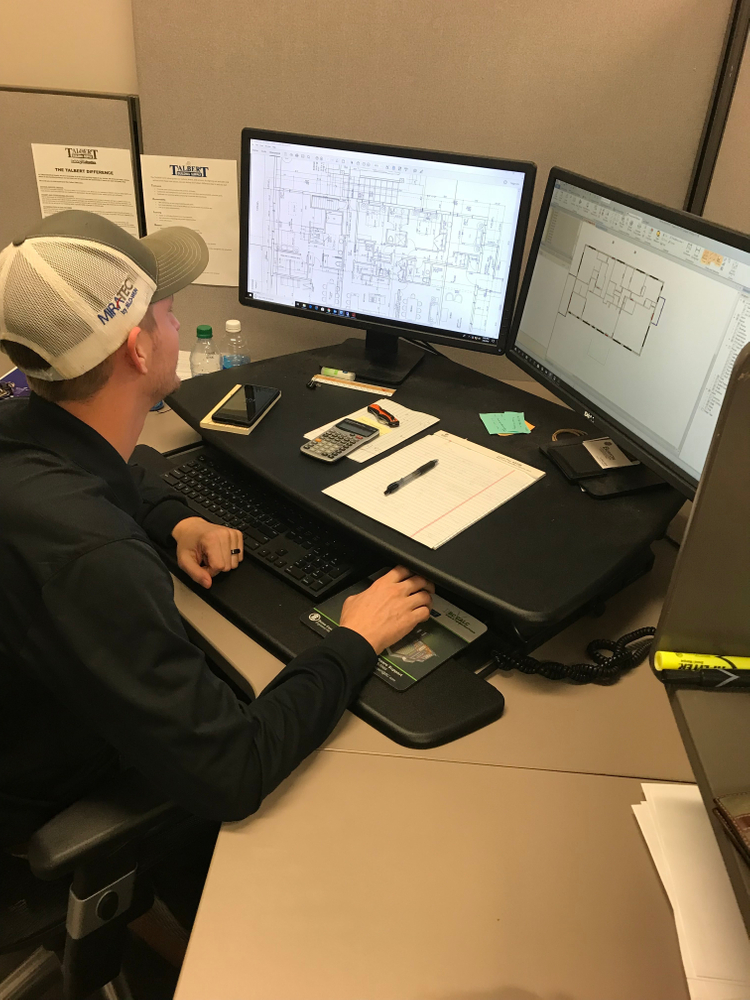 Estimating & EWP Design | Talbert Building Supply