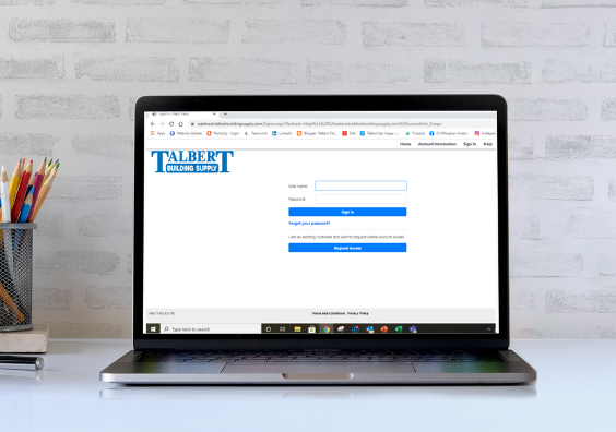 Talbert Building Supply