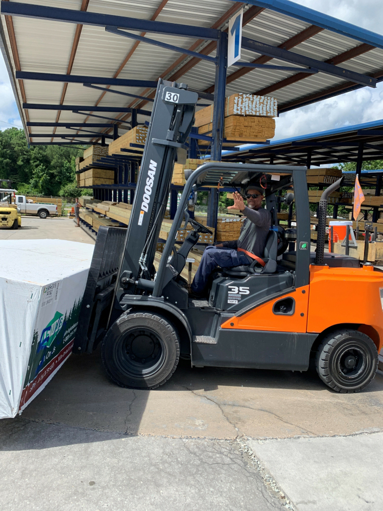 Talbert Building Supply