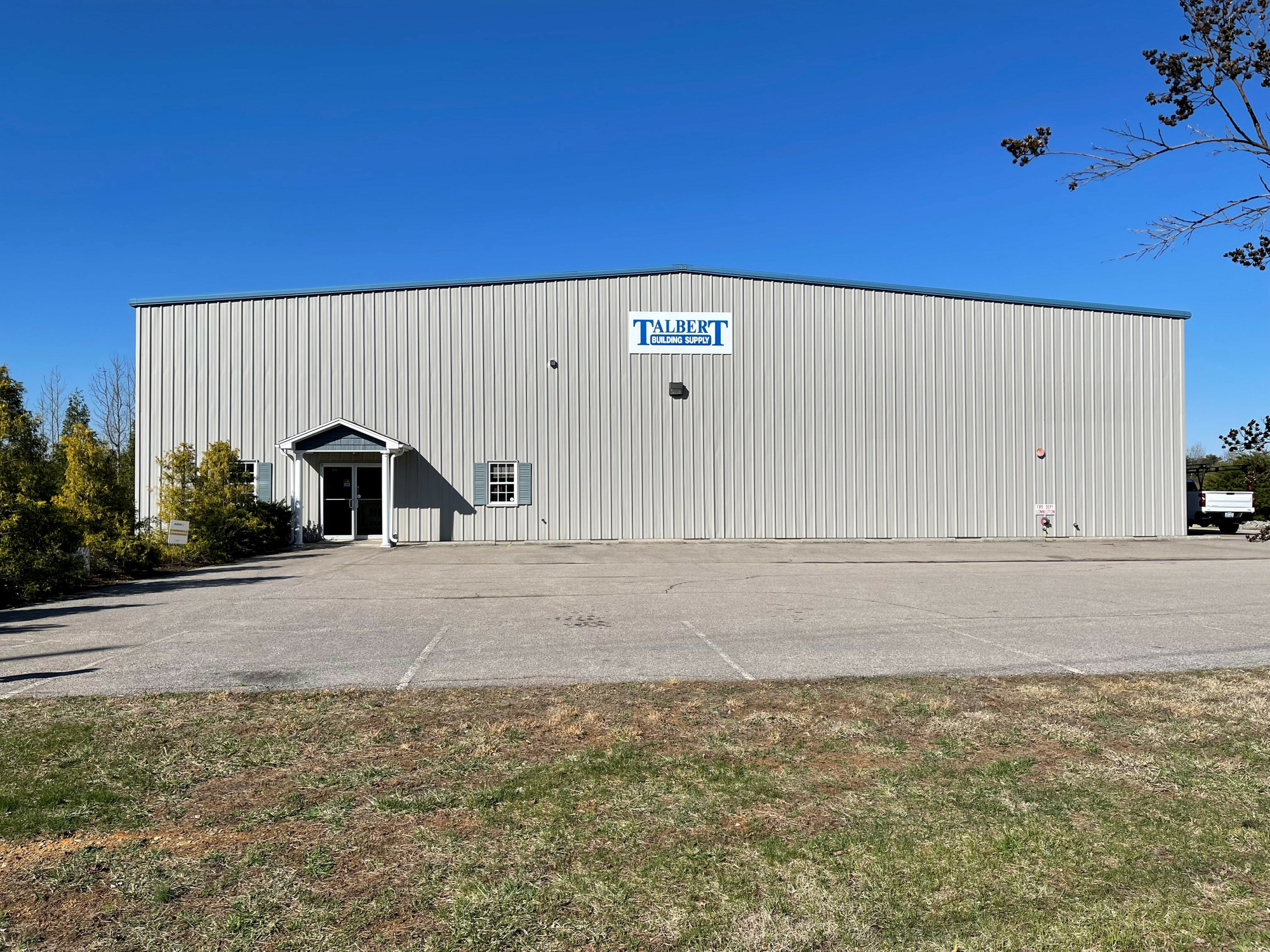 Danville | Talbert Building Supply